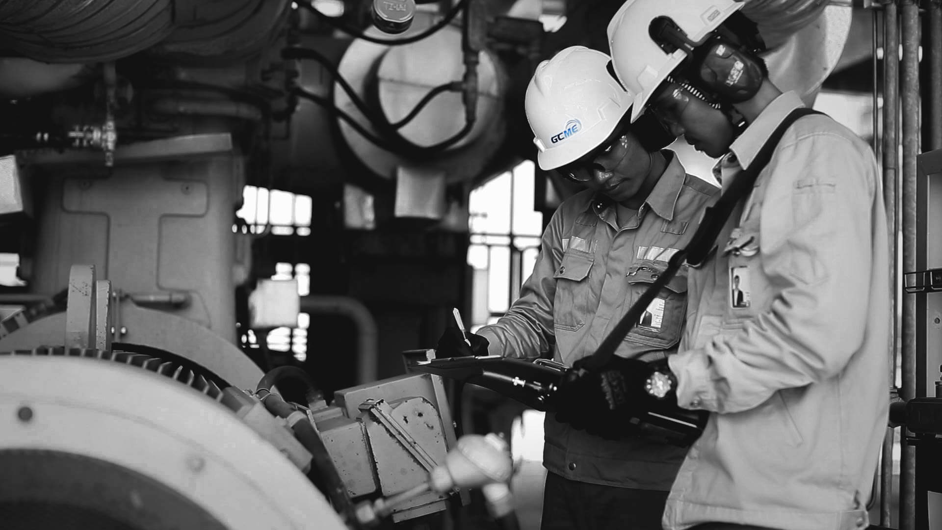 Plant Inspection • GCME - GC Maintenance and Engineering Company Limited