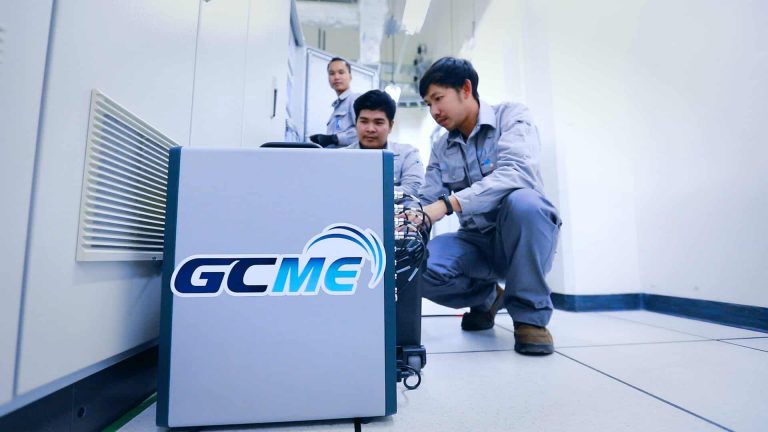 งานตรวจสอบโรงงาน • GCME - GC Maintenance and Engineering Company Limited
