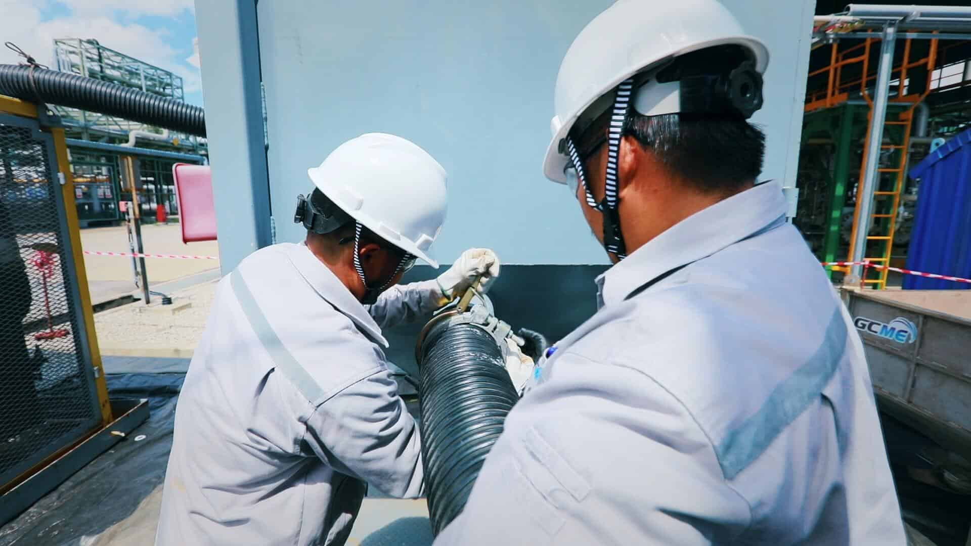 Valve Control Valve Safety Valve Maintenance • GCME - GC Maintenance ...