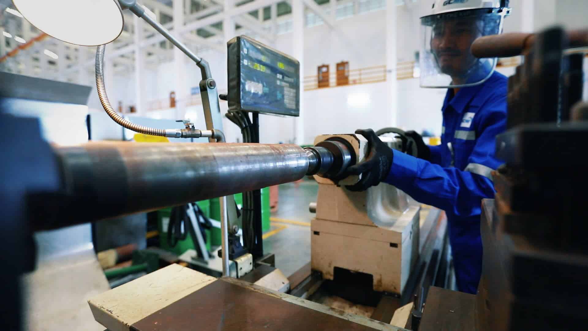 Critical Machine Maintenance • GCME - GC Maintenance and Engineering ...