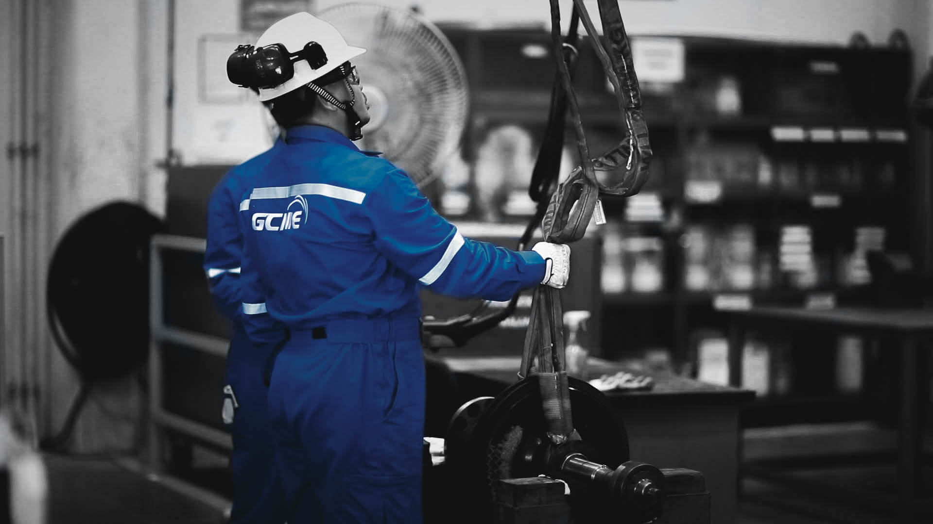 งานบำรุงรักษา • GCME - GC Maintenance and Engineering Company Limited