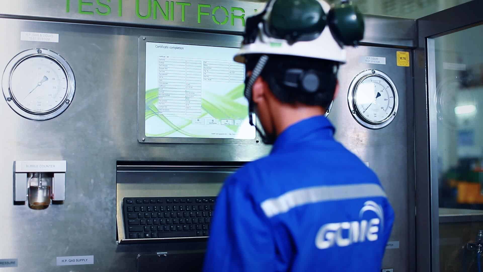 Medium Machine Maintenance (>50kW) • GCME - GC Maintenance and ...