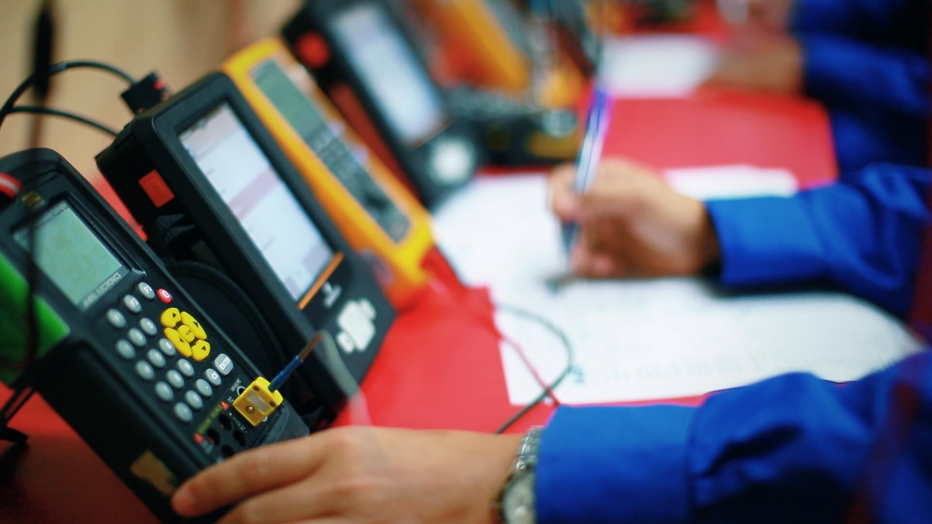 Field Instrument Calibration • GCME - GC Maintenance and Engineering ...