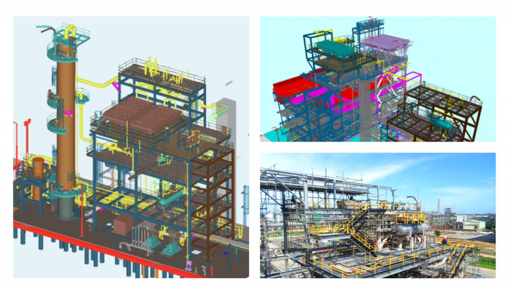 IRPC Max Gasoline project • GCME