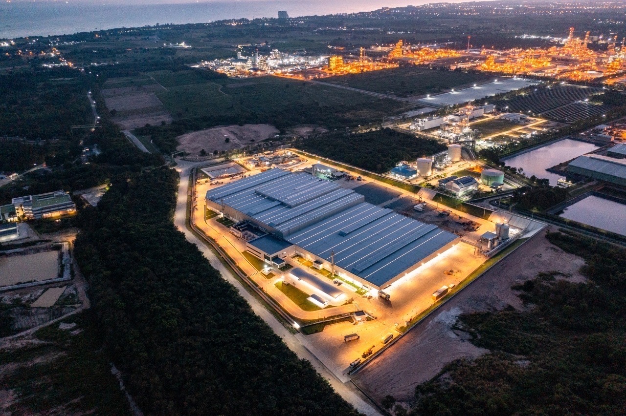 Plastic Recycling Plant • GCME