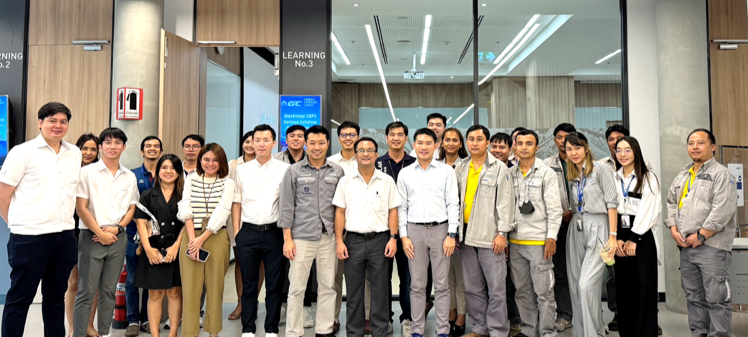 GCME • GC Maintenance and Engineering Company Limited