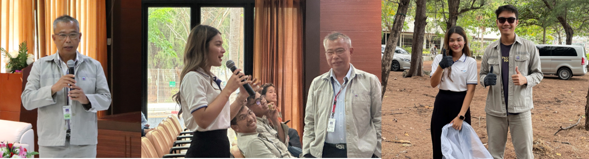 Khanom Gas Separation Plant Customer Relations Event • GCME