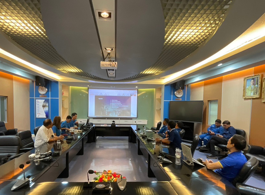 2024 TTM TA Management Commit to Success • GCME