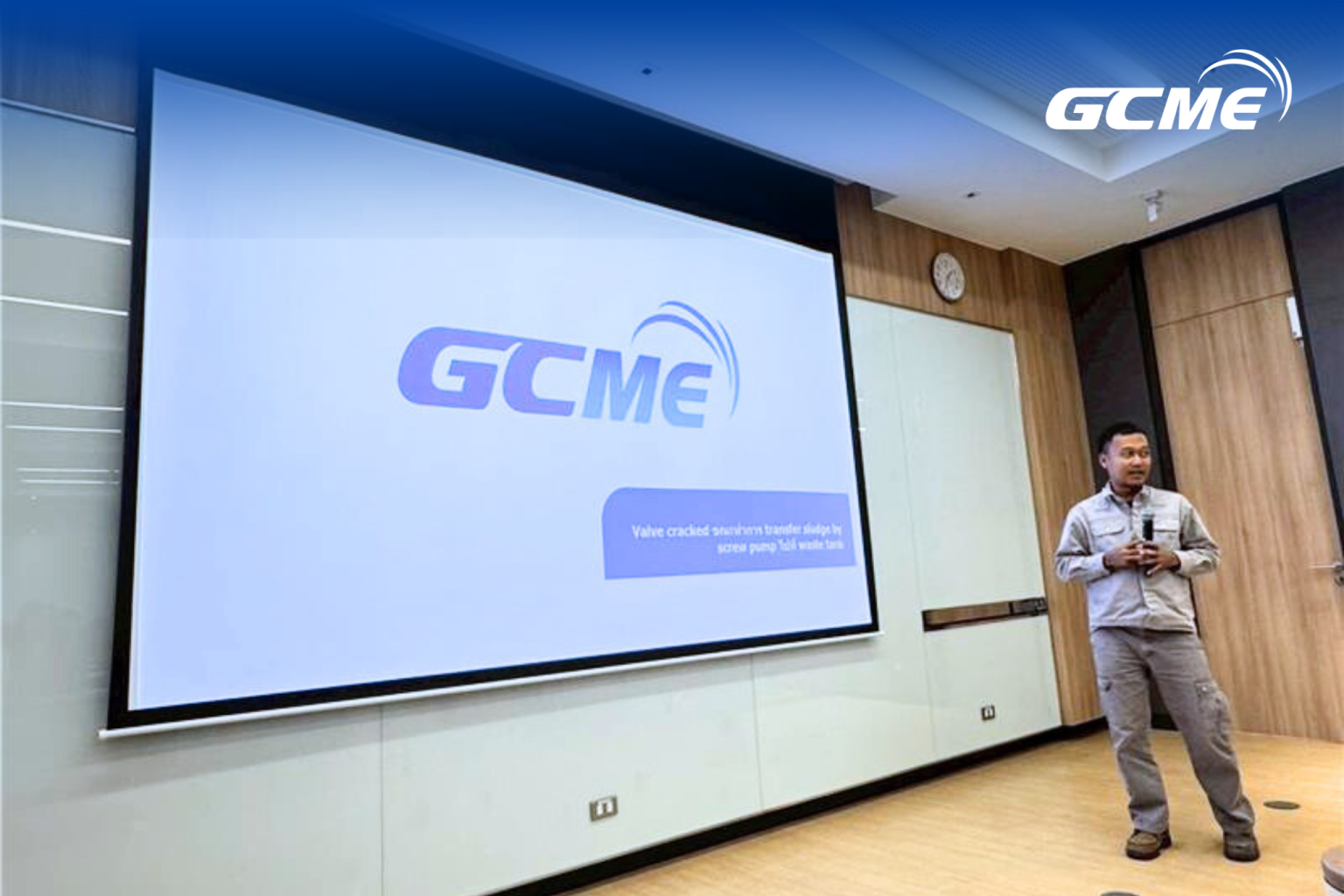 GCME Strengthens Industry Collaboration at Tank Maintenance Network ...