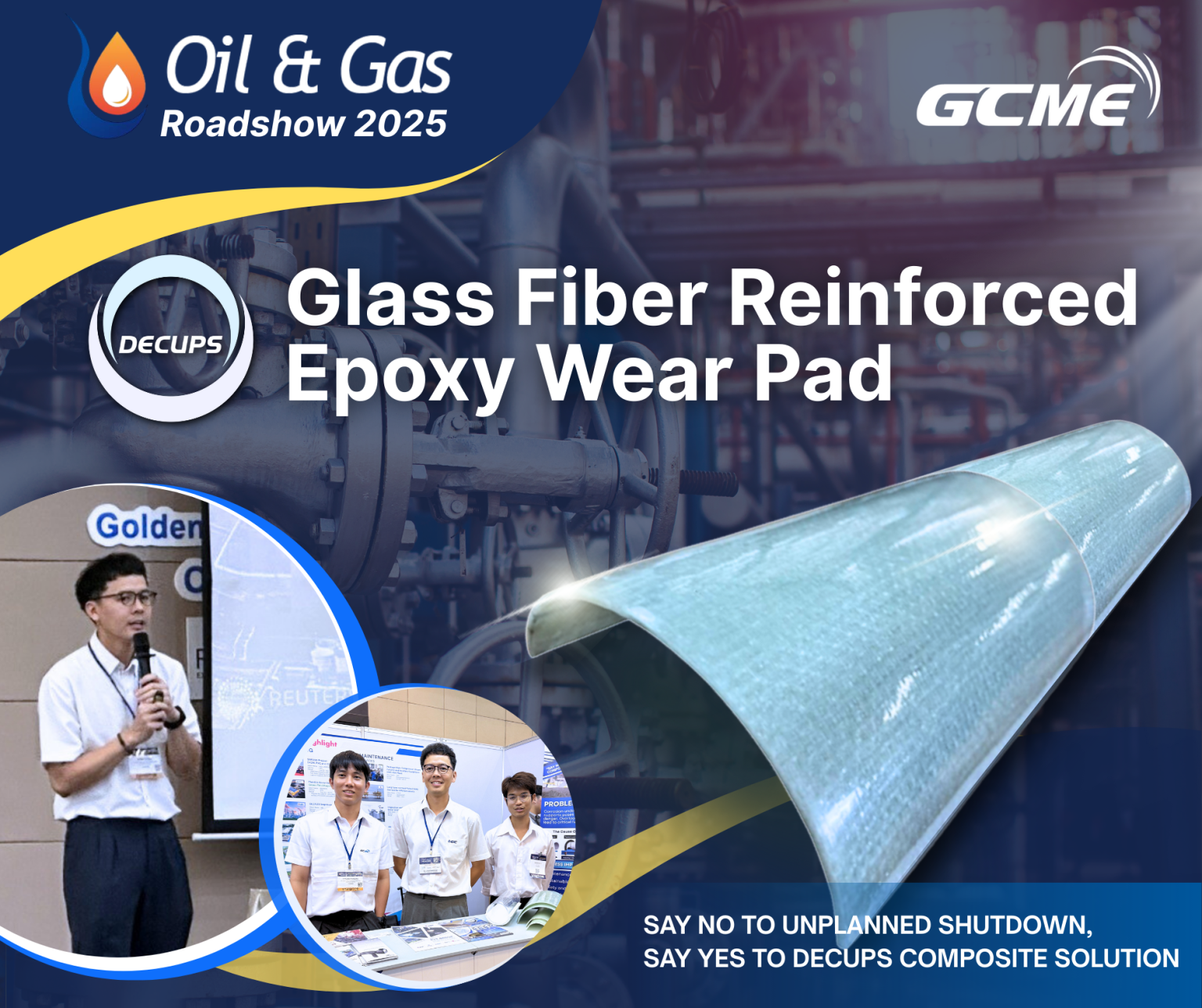 SAKURA Project • GCME