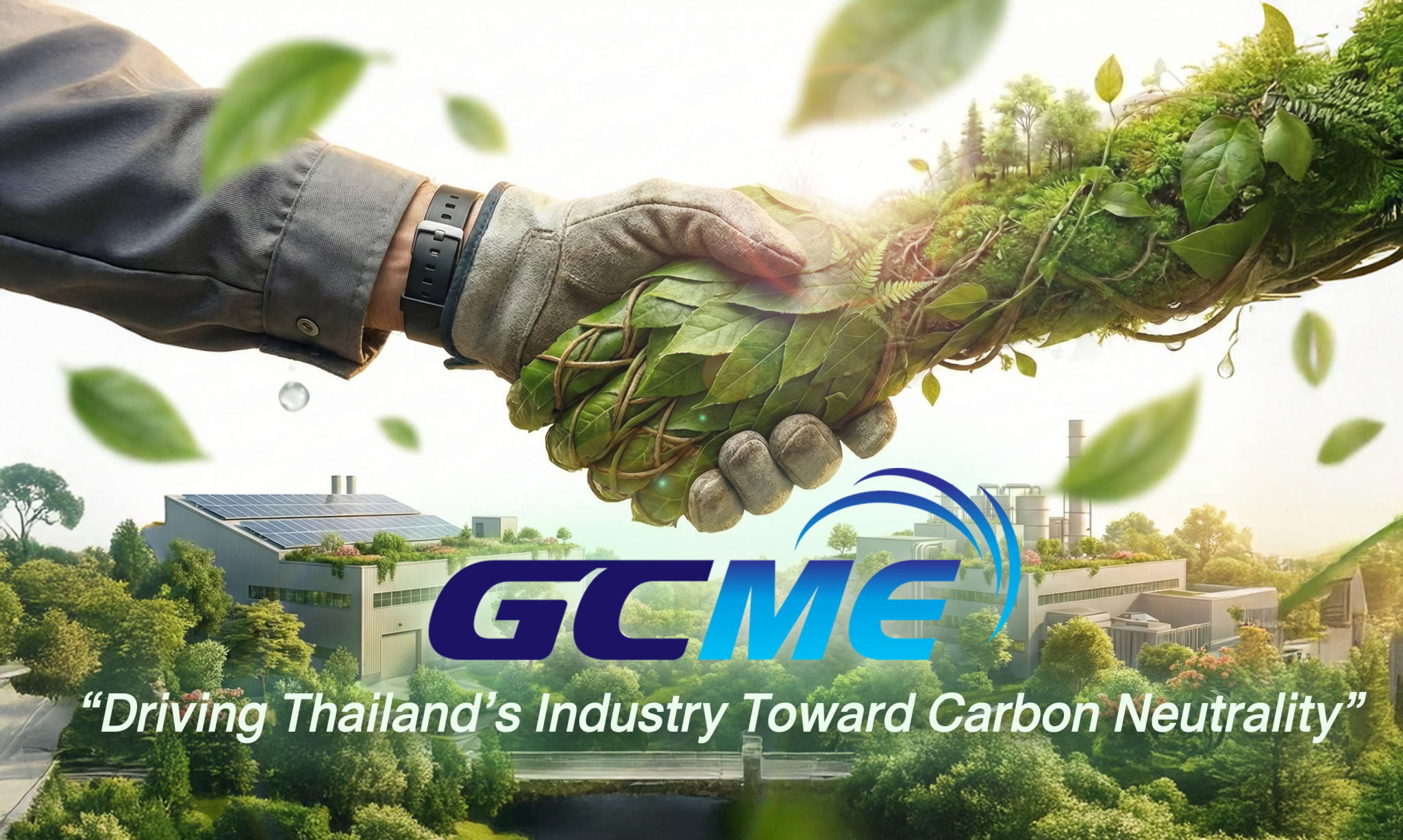 GCME and TCCA Announce Strategic Partnership to Accelerate Carbon ...